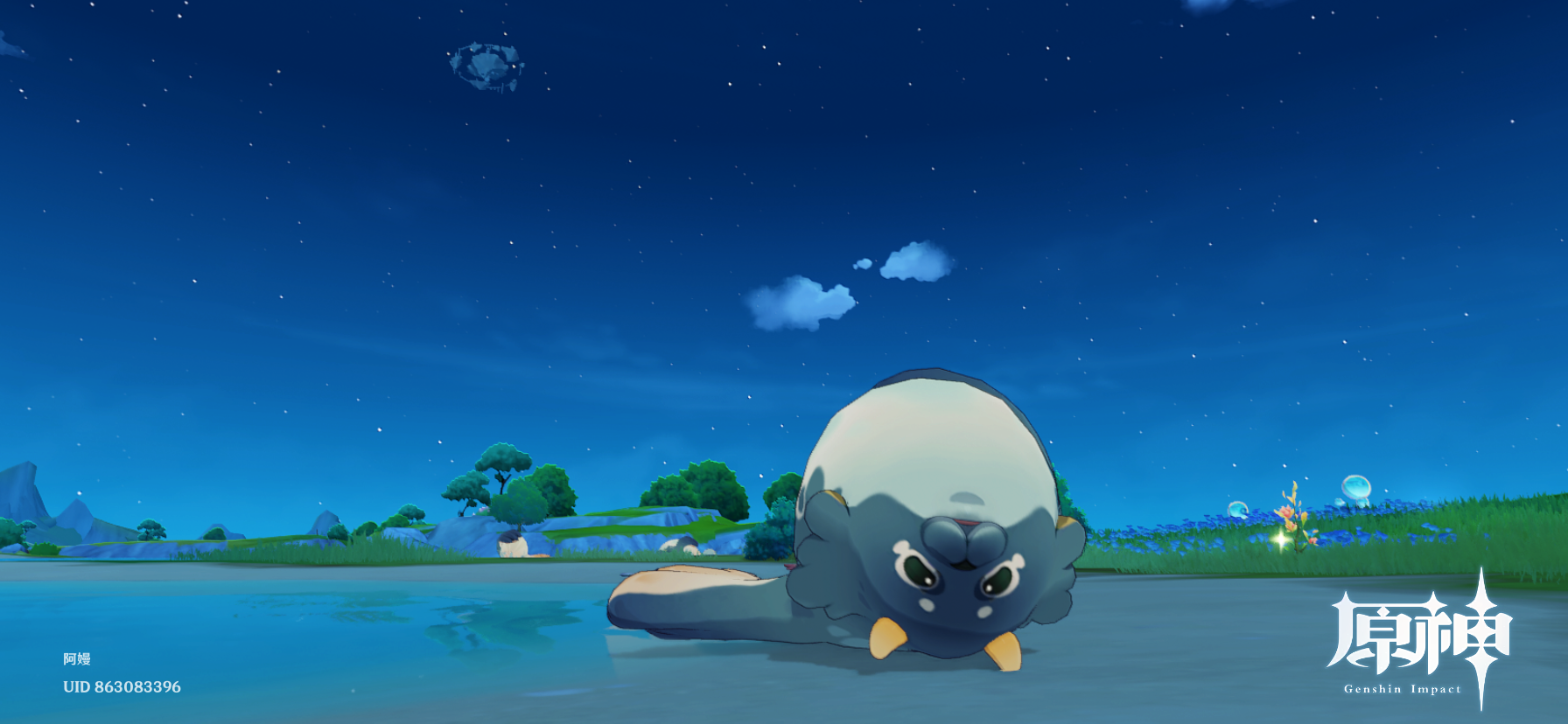 ૮( ˊᗜˋ)ა Genshin Impact | HoYoLAB