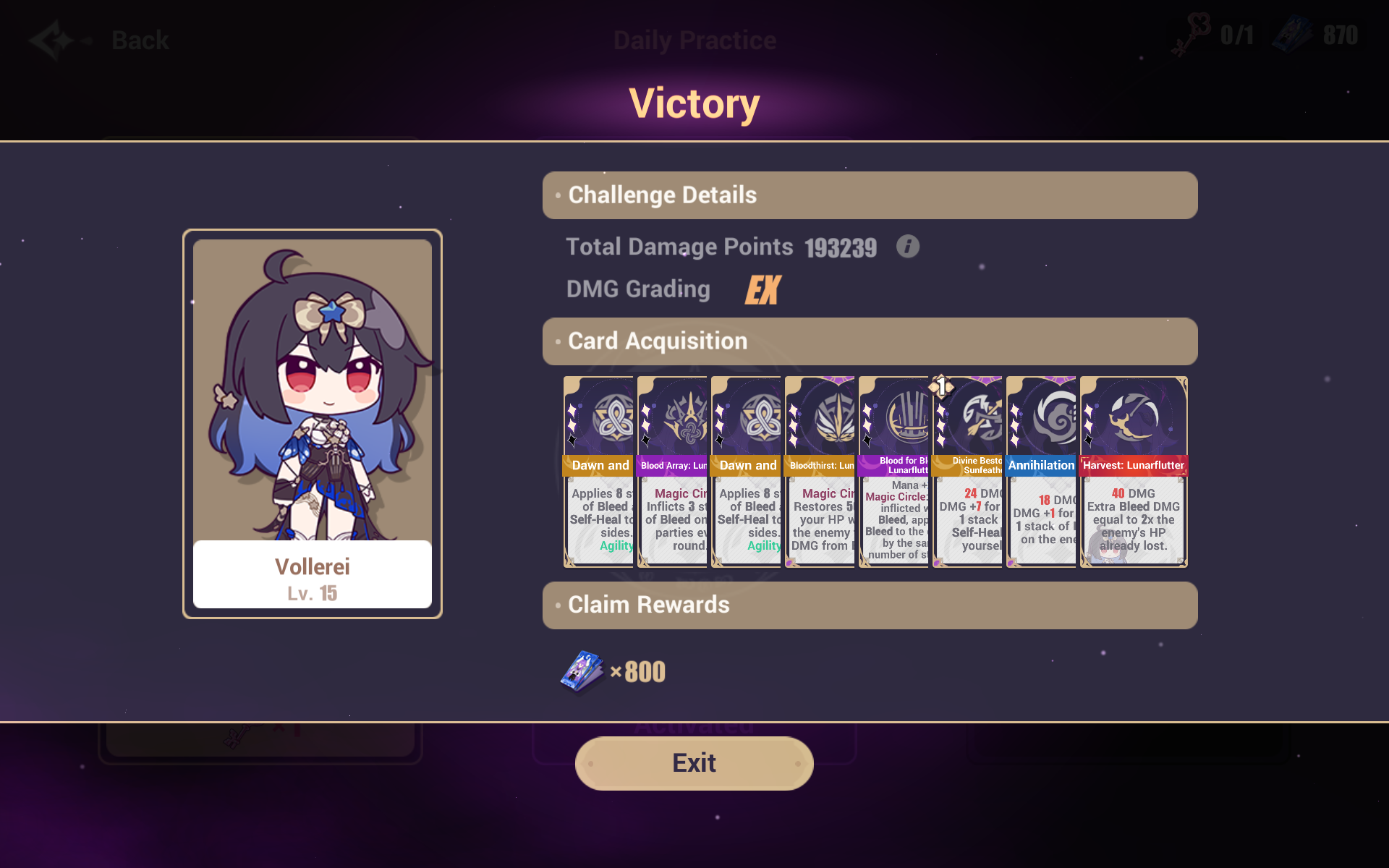 Vollerei vs Algae 999.999 HP Honkai Impact 3rd | HoYoLAB