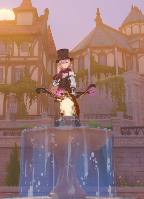 As luck has it, i was meant to be a lyney main Genshin Impact | HoYoLAB