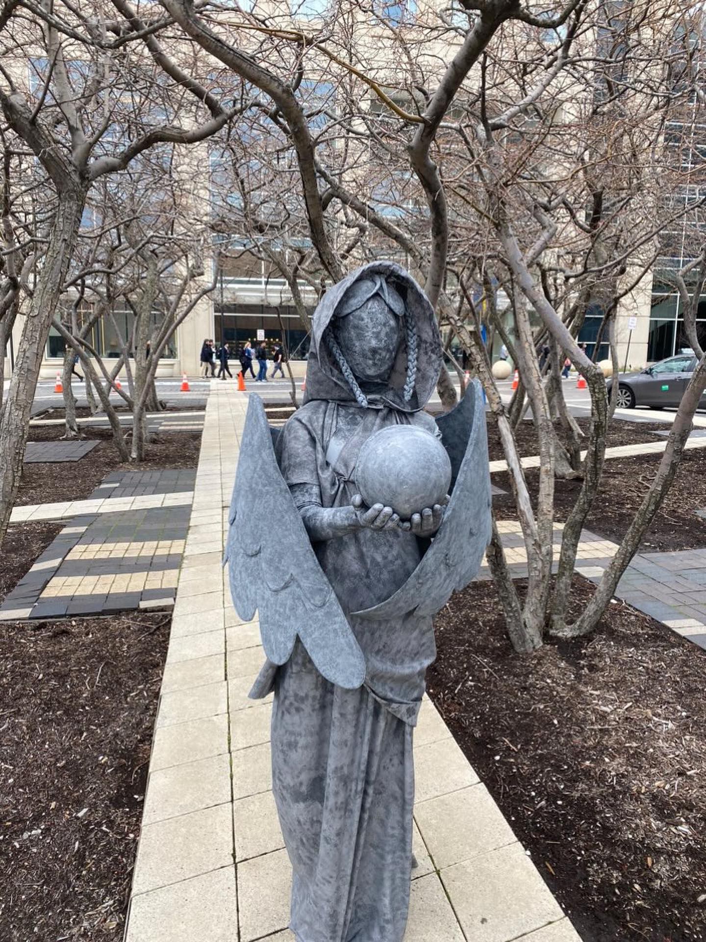 Statue of the Seven Genshin Impact | HoYoLAB