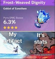 Fontaine Memes #Fontaine Tour Genshin Impact | HoYoLAB