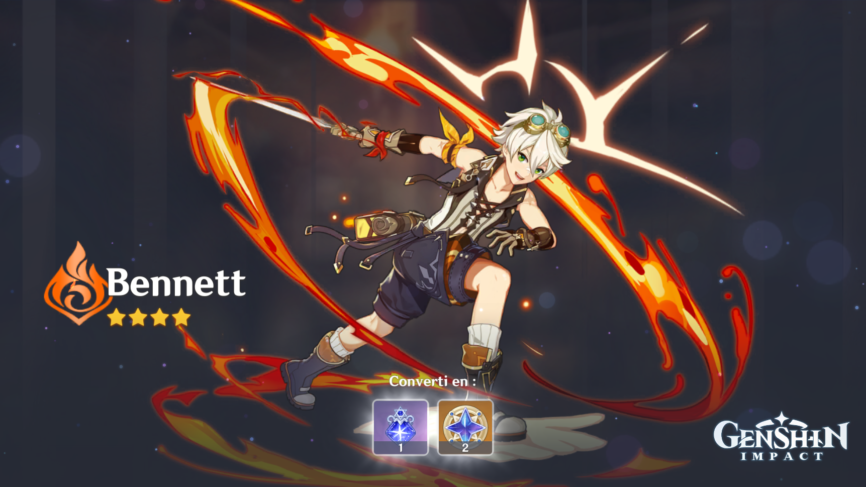 Benette Genshin Impact | HoYoLAB