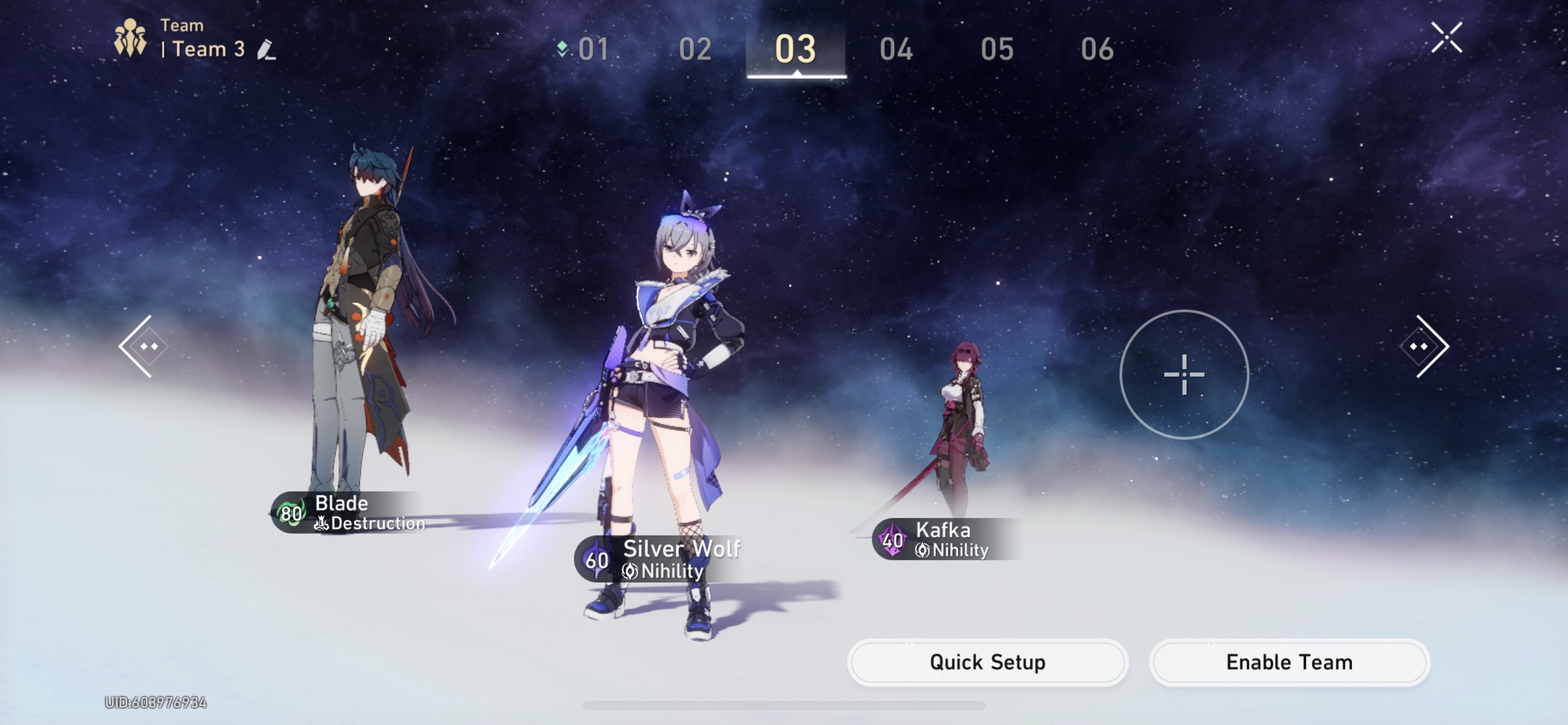 I got all the Stellaron Hunters Honkai: Star Rail | HoYoLAB