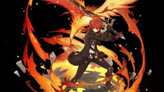 Pulling for Diluc Genshin Impact | HoYoLAB