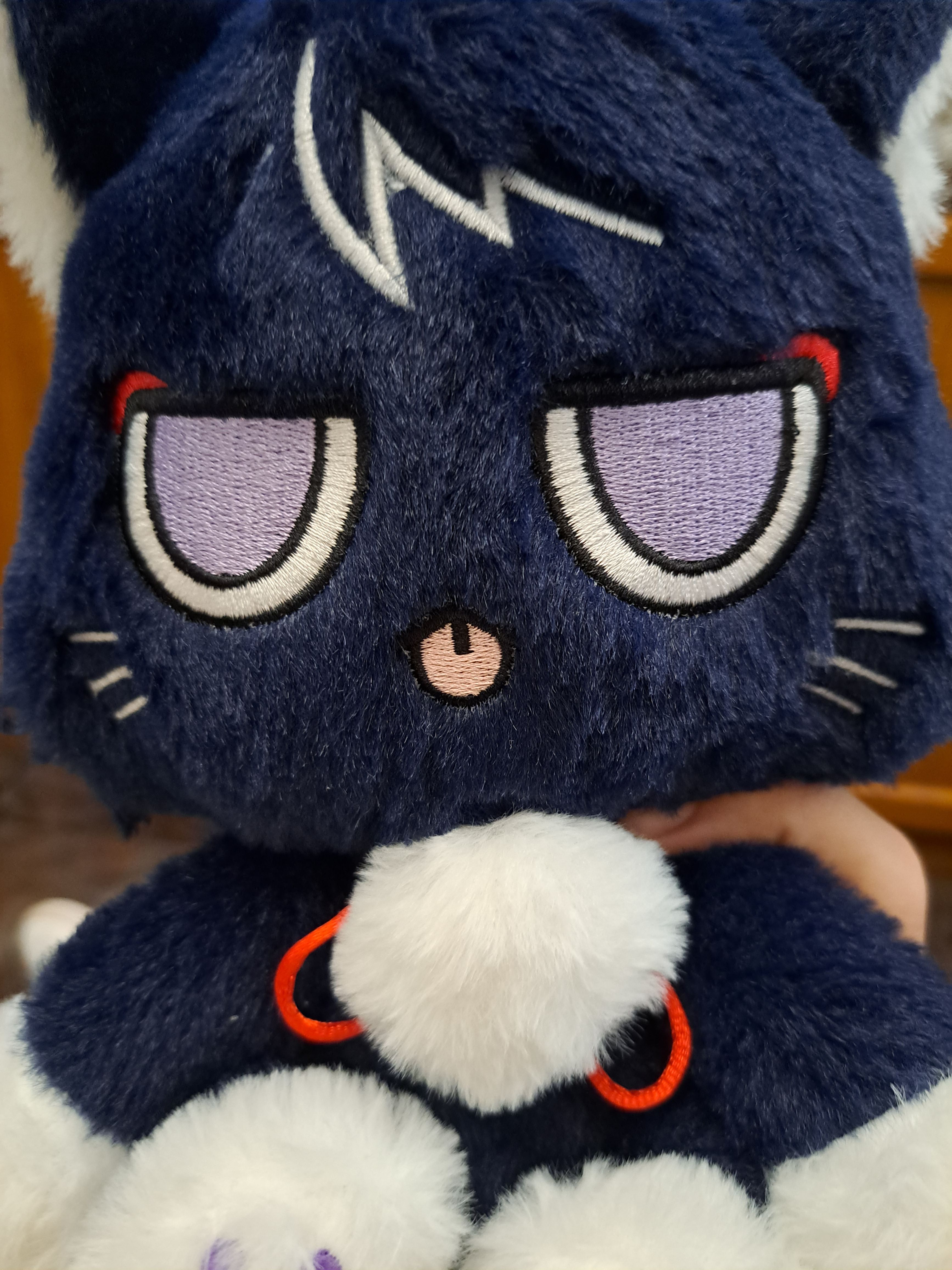 wanderer cat Genshin Impact | HoYoLAB