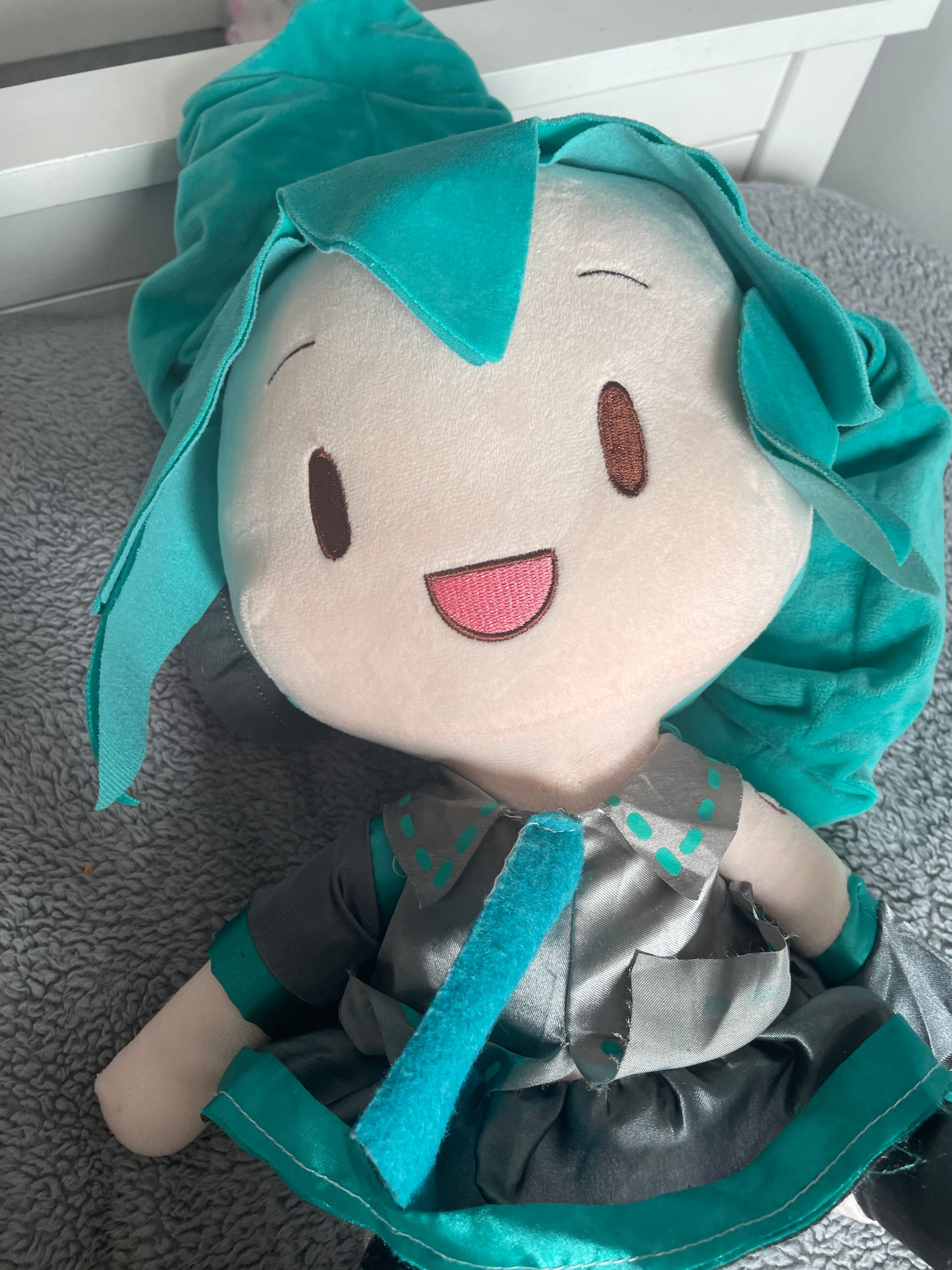 Going to DOKI DOKI as klee an my bestie is going as miku. Genshin ...