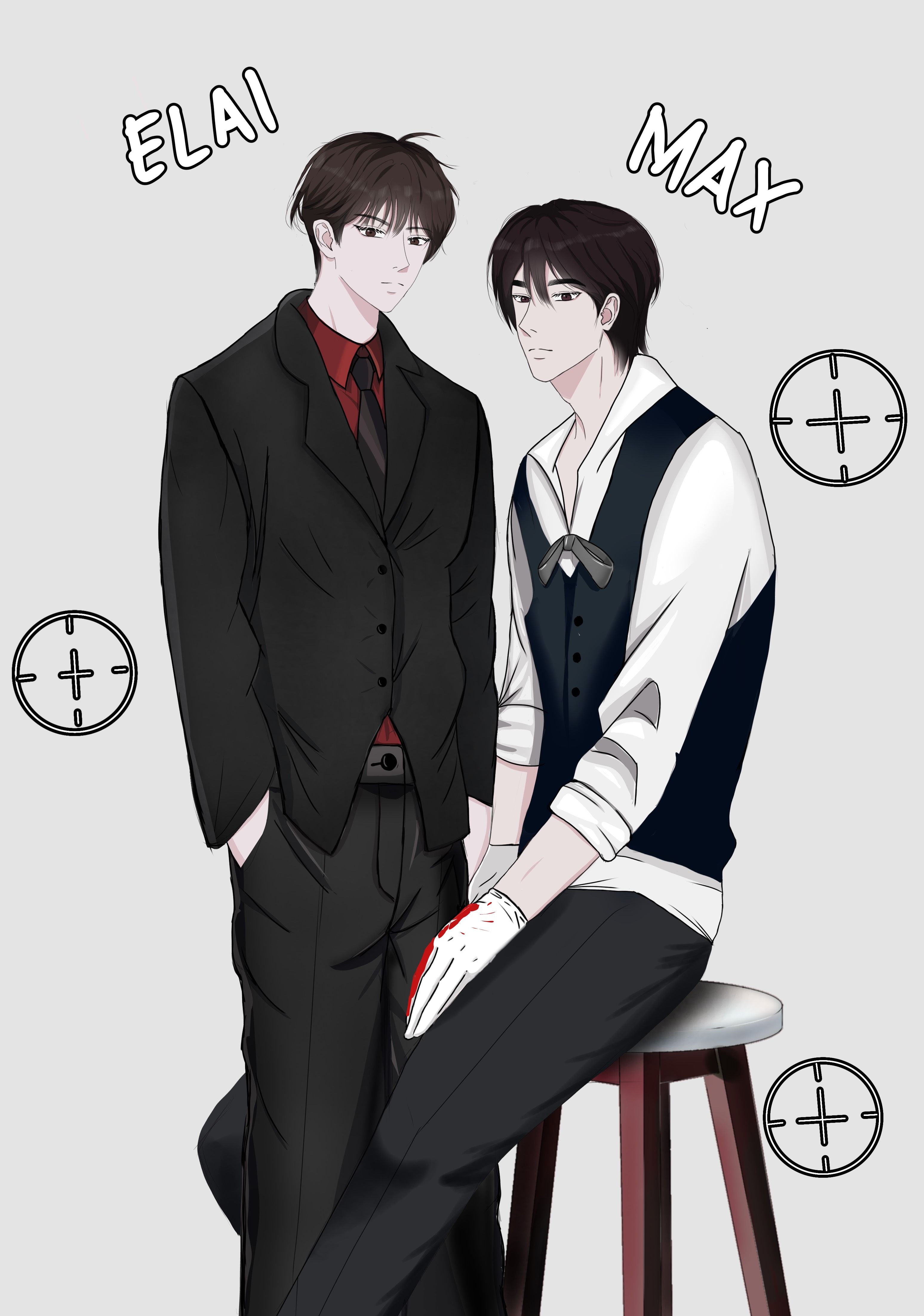 New BL Webtoon | HoYoLAB