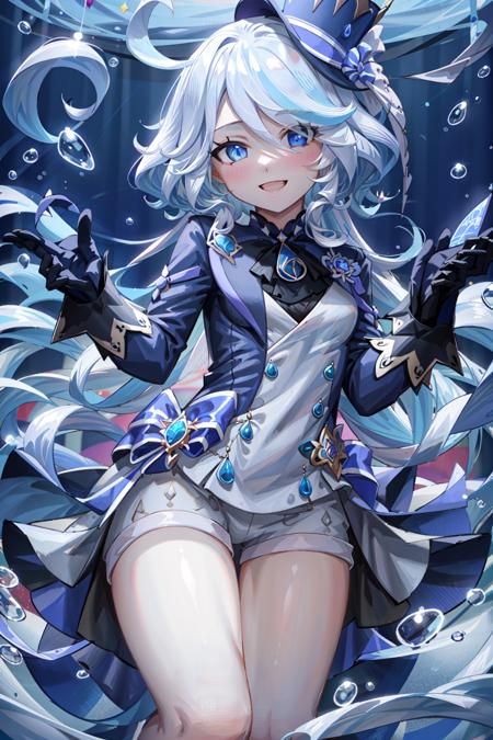 Furina Genshin Impact | HoYoLAB