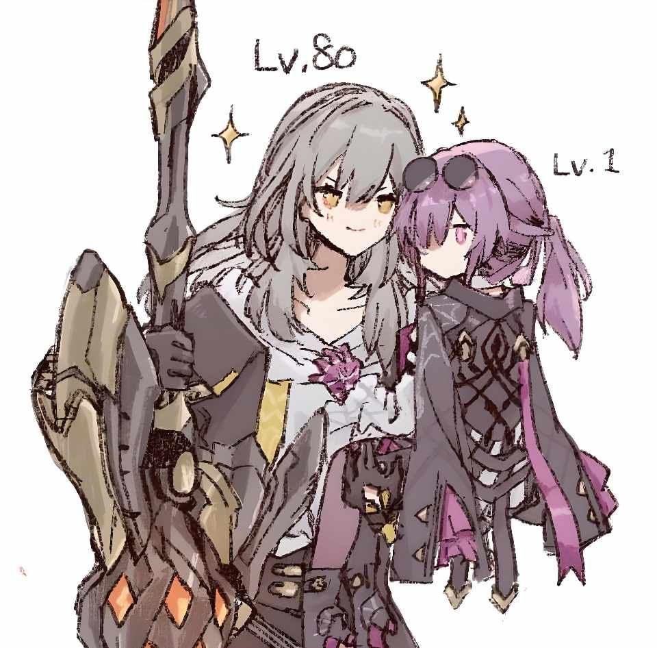 Kafka x stelle-chan Honkai: Star Rail | HoYoLAB