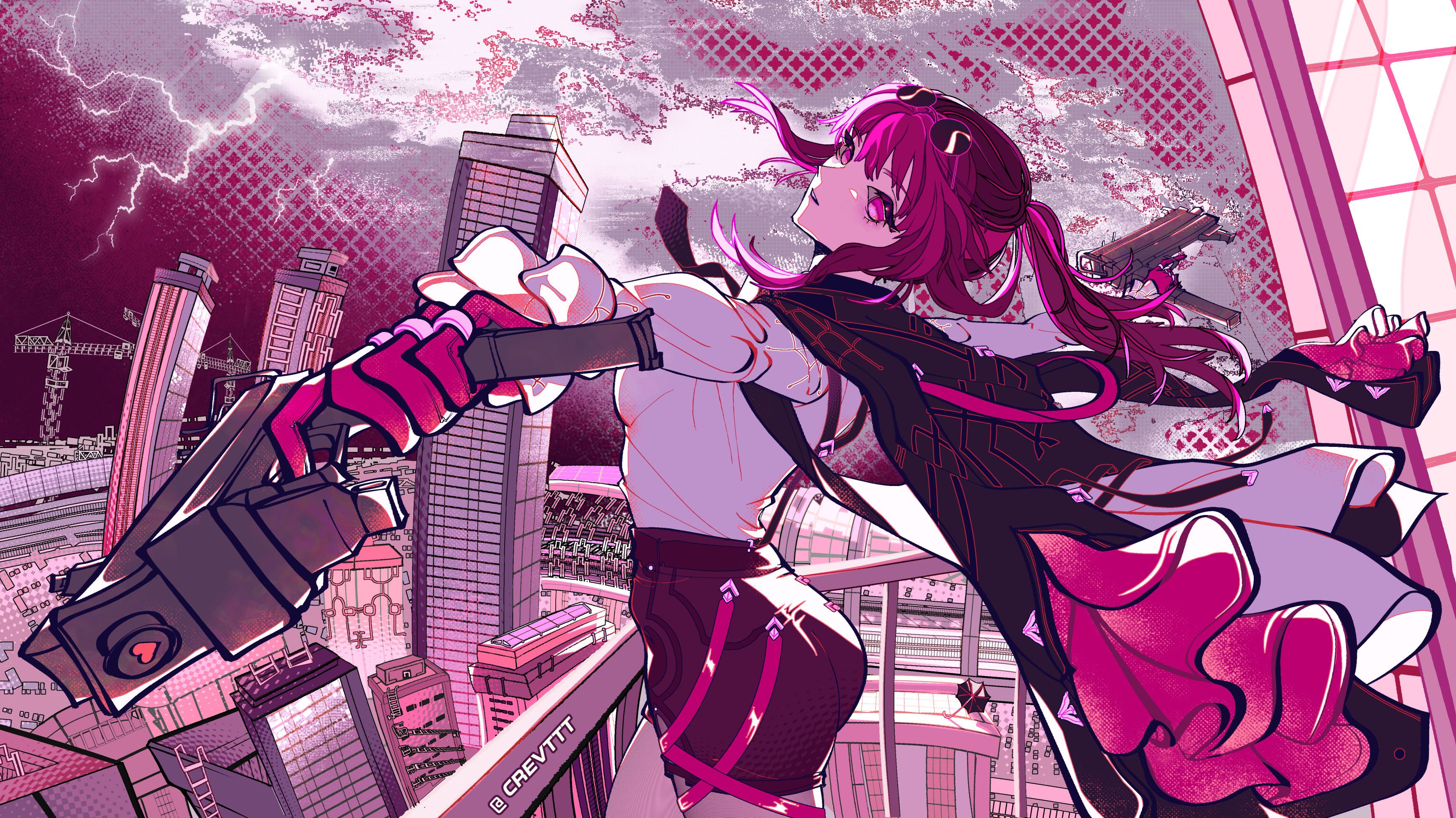 Кафка Honkai: Star Rail | HoYoLAB