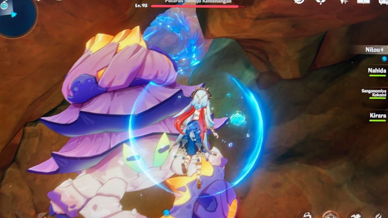 Sudahkah bertemu musuh elite Genshin Impact | HoYoLAB