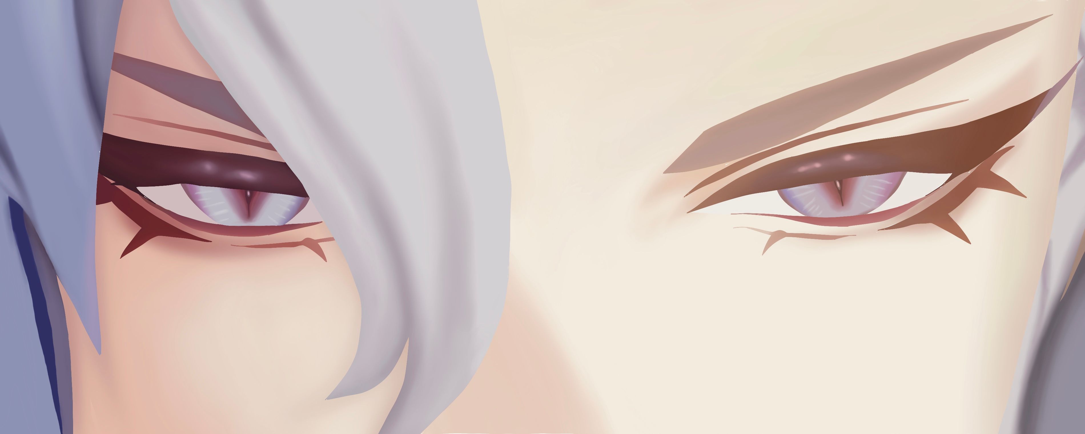 can’t get over neuvillette’s eyes Genshin Impact | HoYoLAB