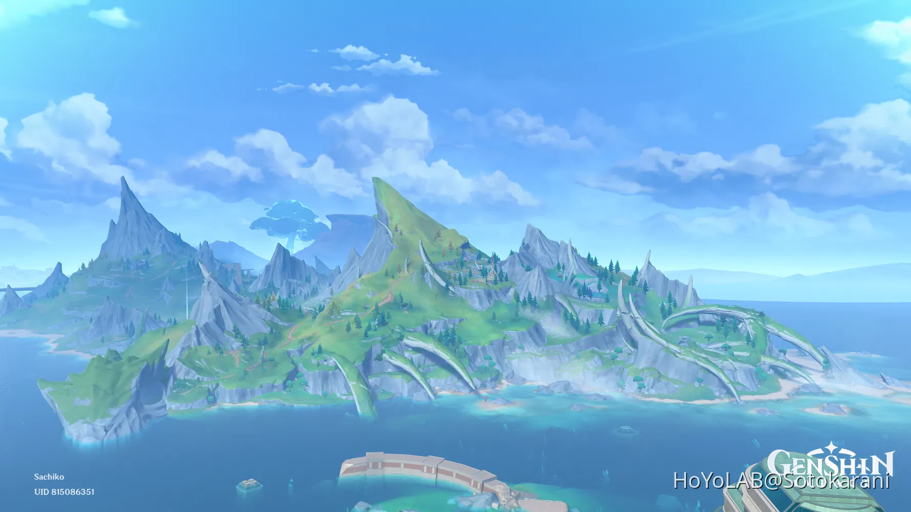 Elynas is big Genshin Impact | HoYoLAB