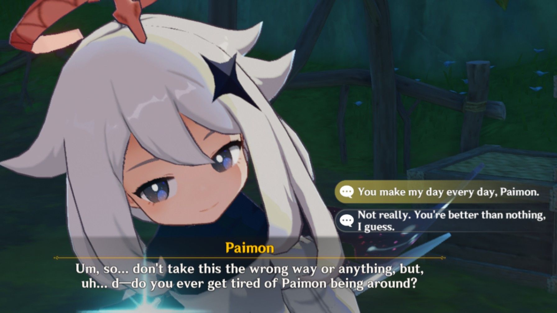 Paimon apprecation Genshin Impact | HoYoLAB