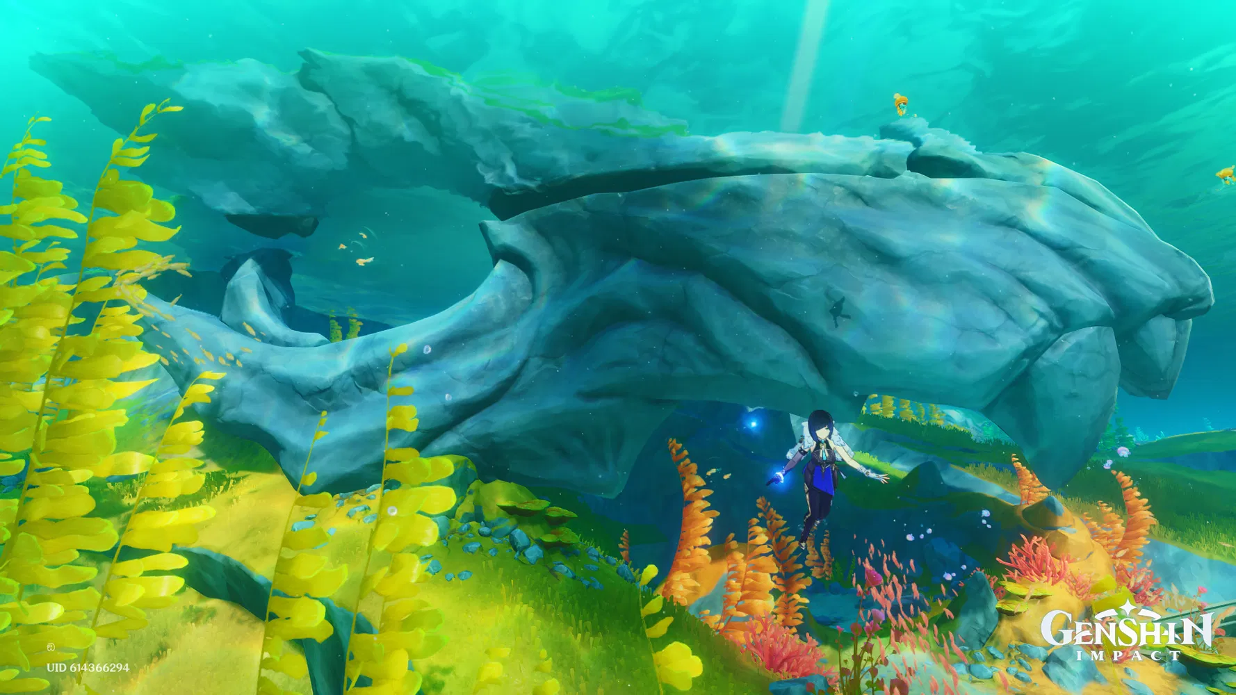 What animal is Elynas? Genshin Impact | HoYoLAB