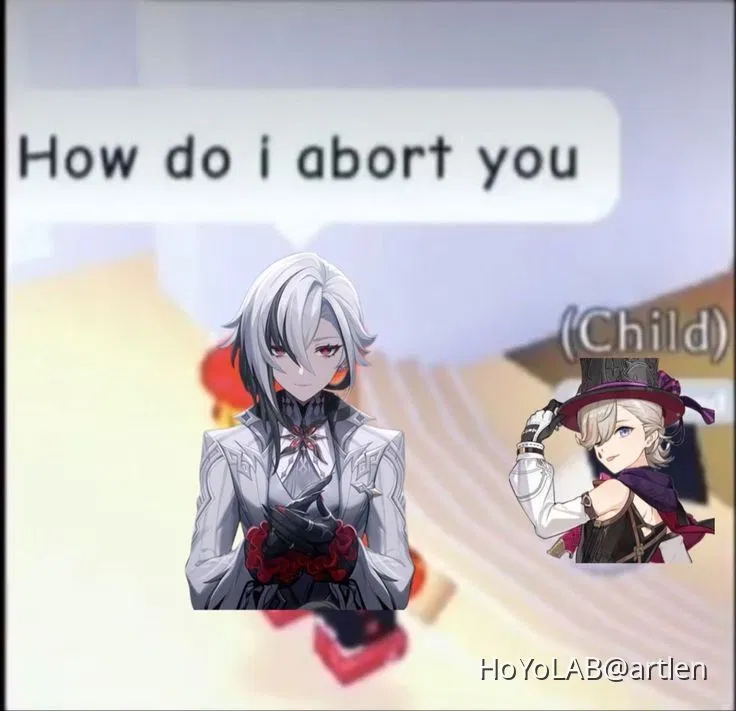 some lyney memes for Fontaine adventures Genshin Impact | HoYoLAB