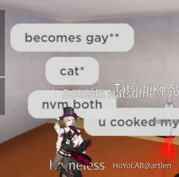 some lyney memes for Fontaine adventures Genshin Impact | HoYoLAB