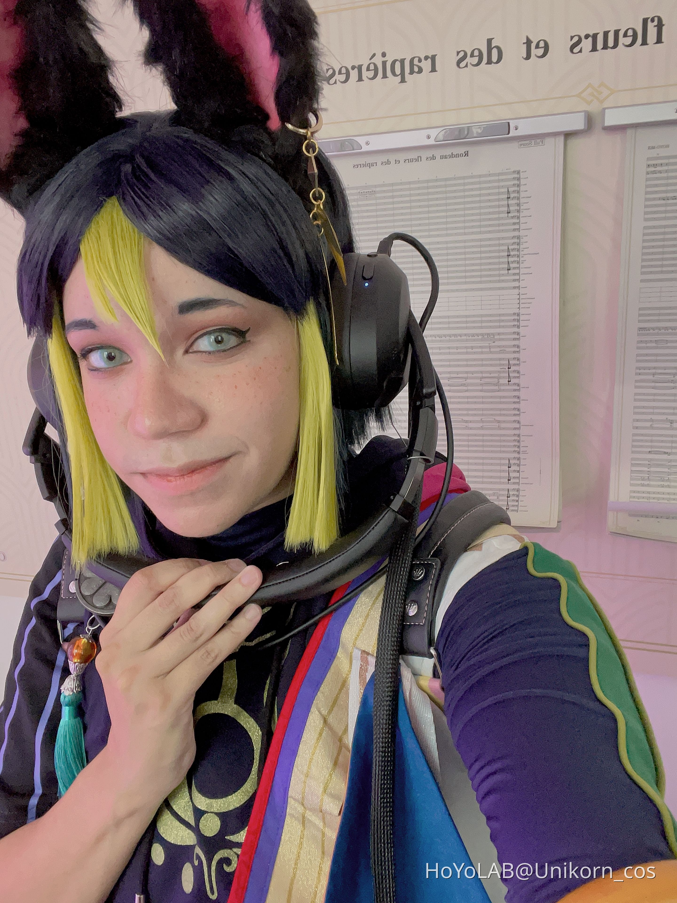 Headphone issue Genshin Impact | HoYoLAB