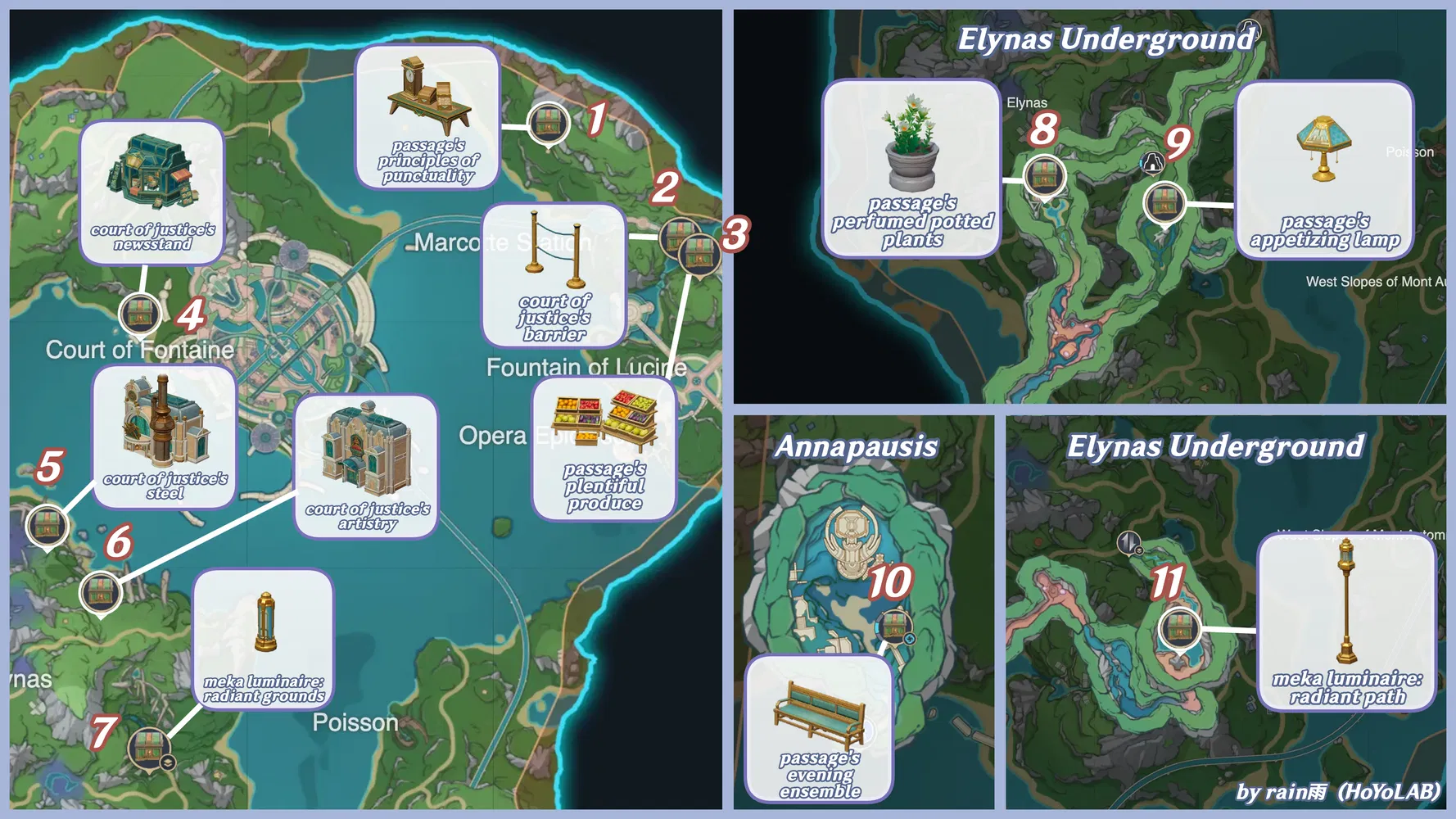 HoYoLAB - Official Community