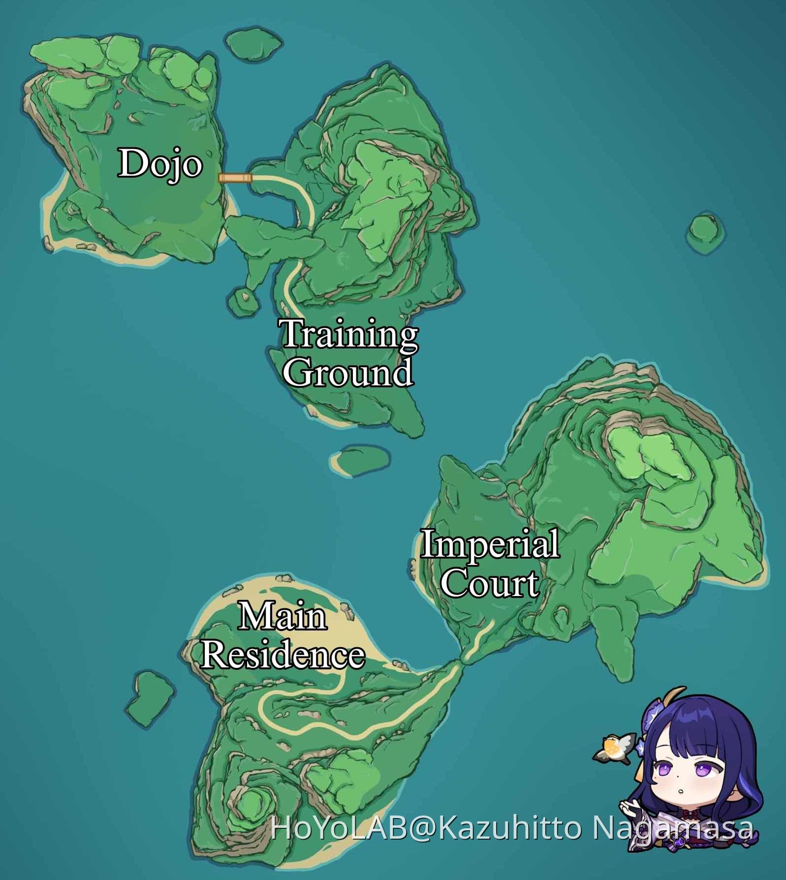 Welcome to The Raiden Shogun's Abode Genshin Impact | HoYoLAB