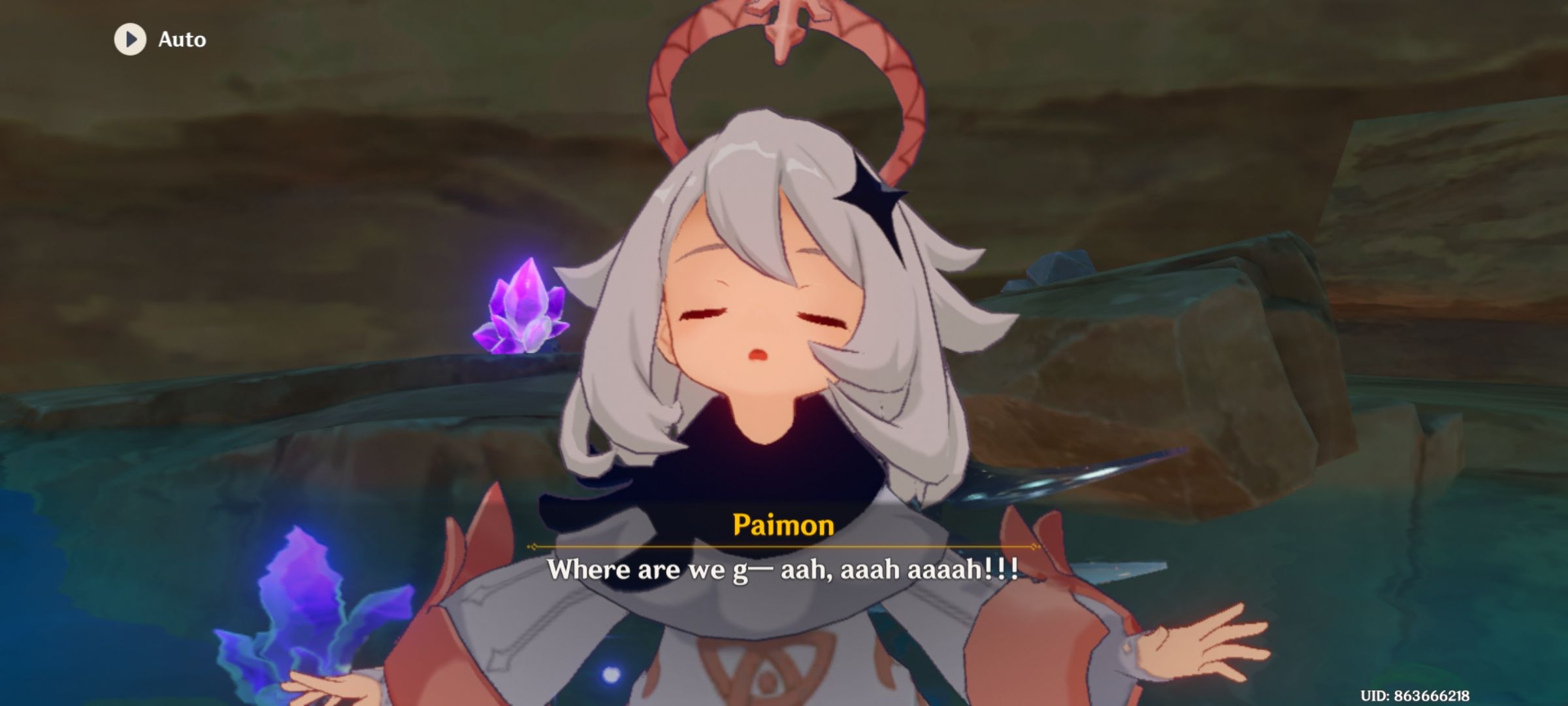 what's wrong with you paimon! 😅 Genshin Impact | HoYoLAB