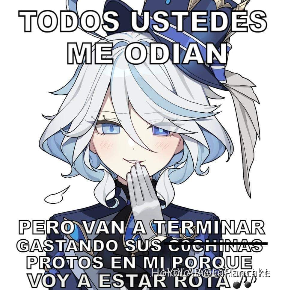 Full focalors Genshin Impact | HoYoLAB