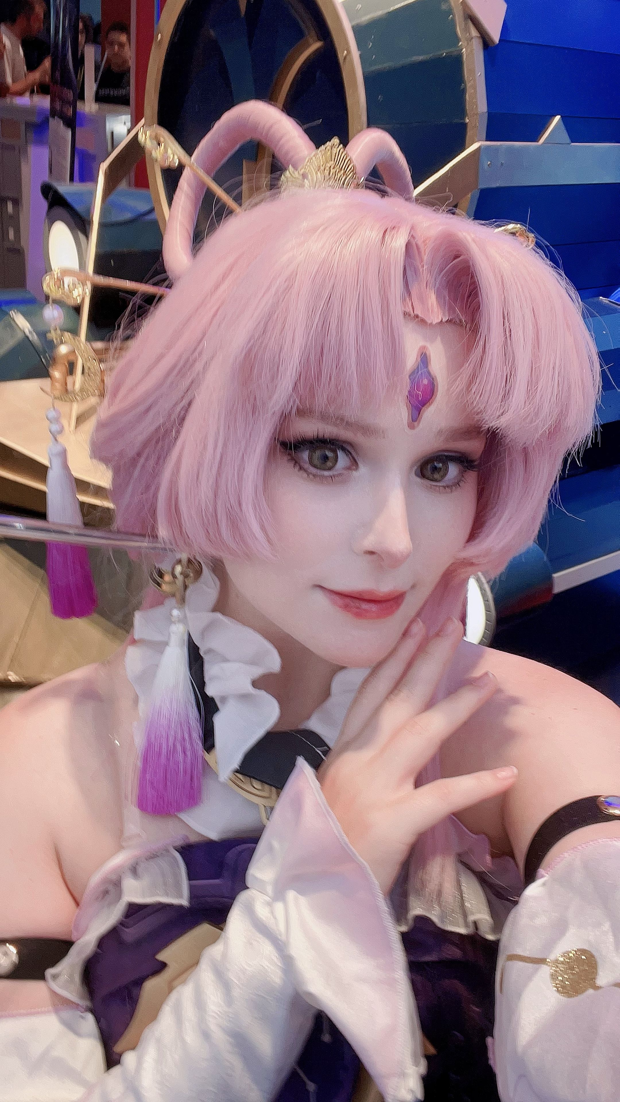 HSR x Gamescom Honkai: Star Rail | HoYoLAB