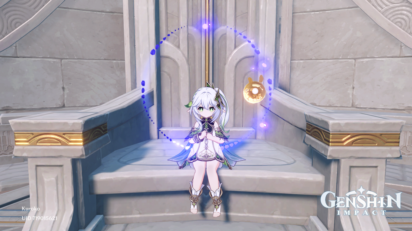 Archon Genshin Impact | HoYoLAB