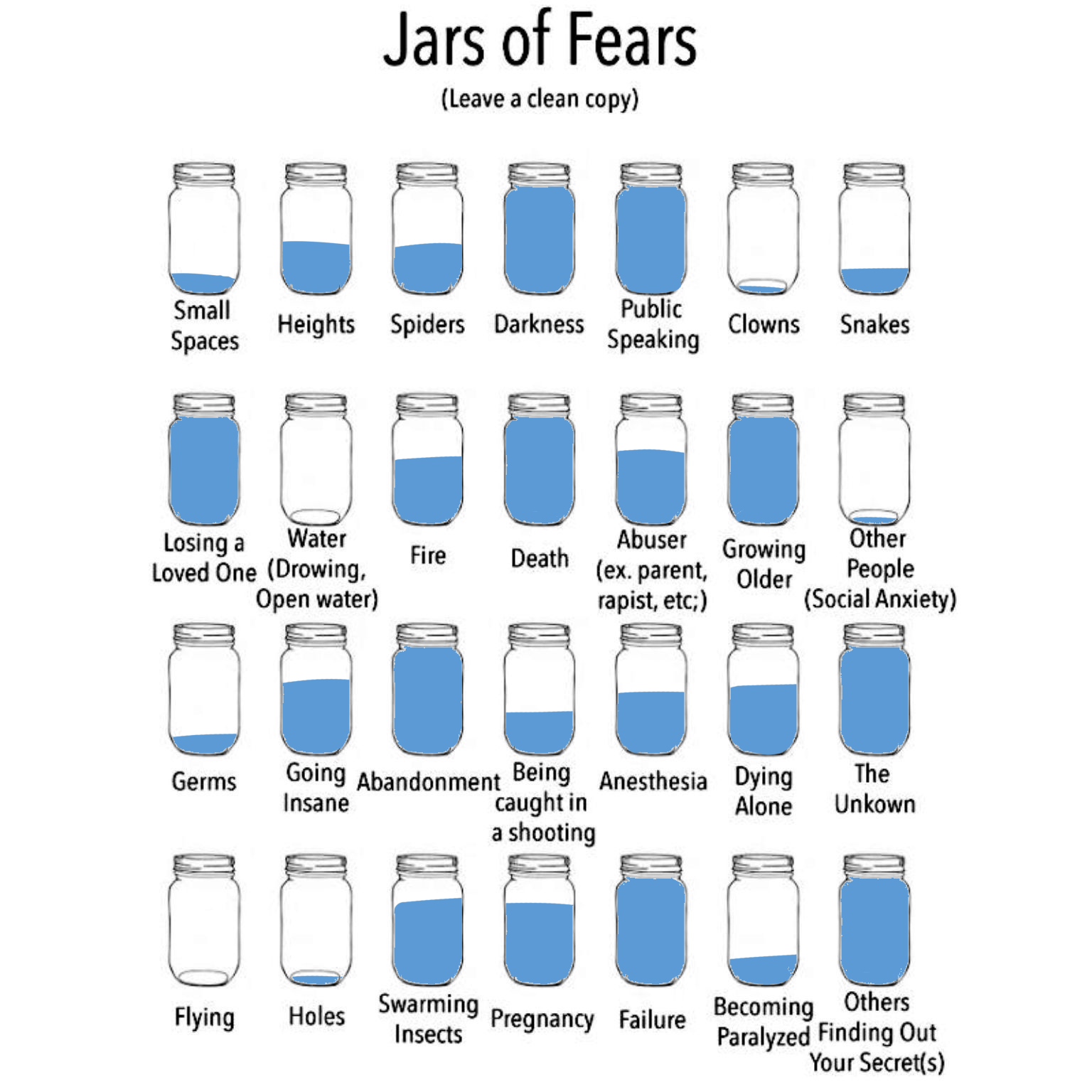Jars of Fear | HoYoLAB
