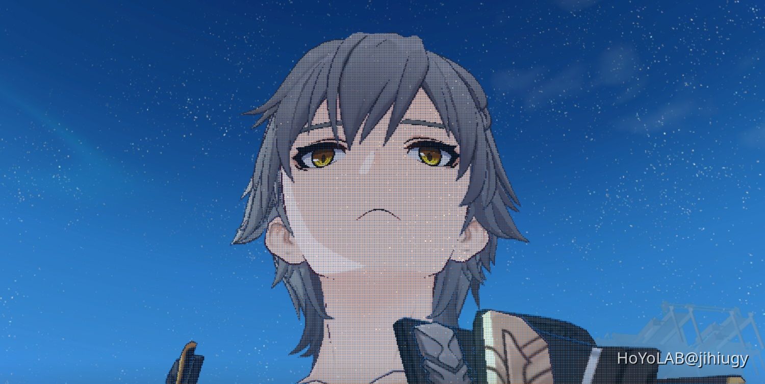 Meme format Honkai: Star Rail | HoYoLAB