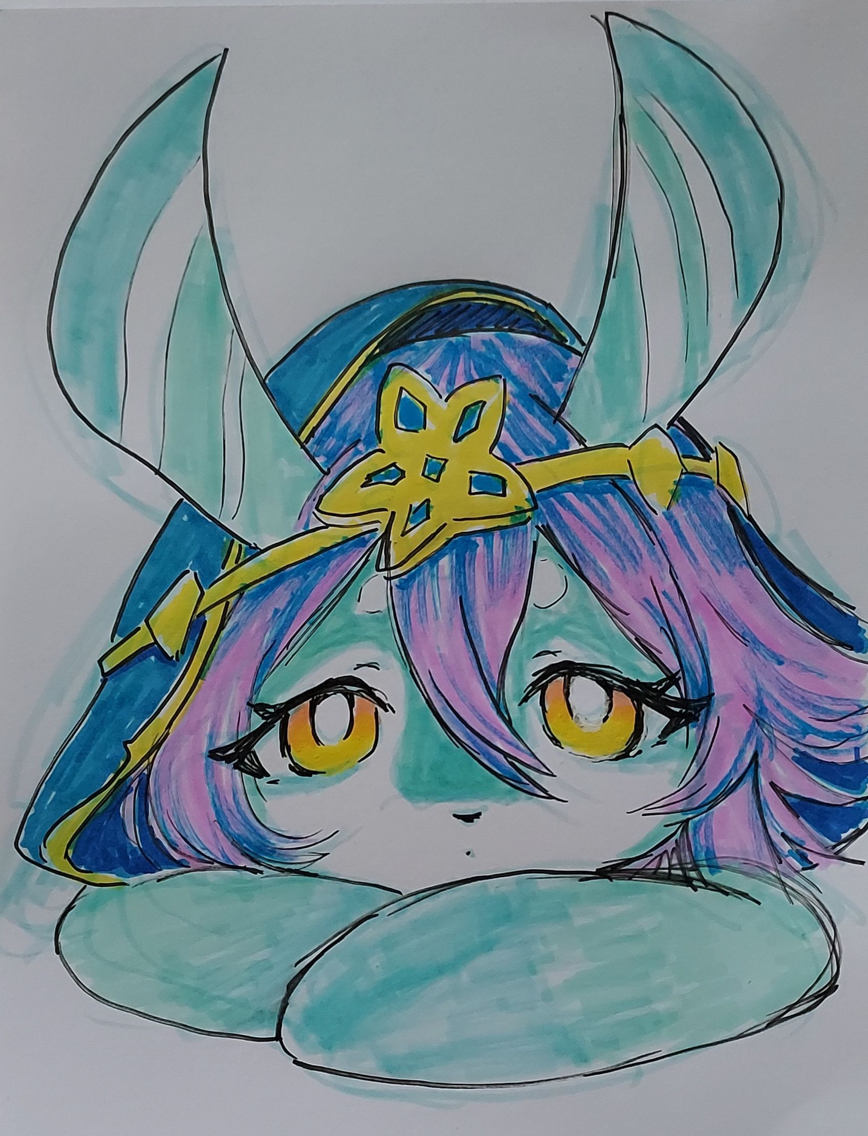 layla :3 Genshin Impact | HoYoLAB