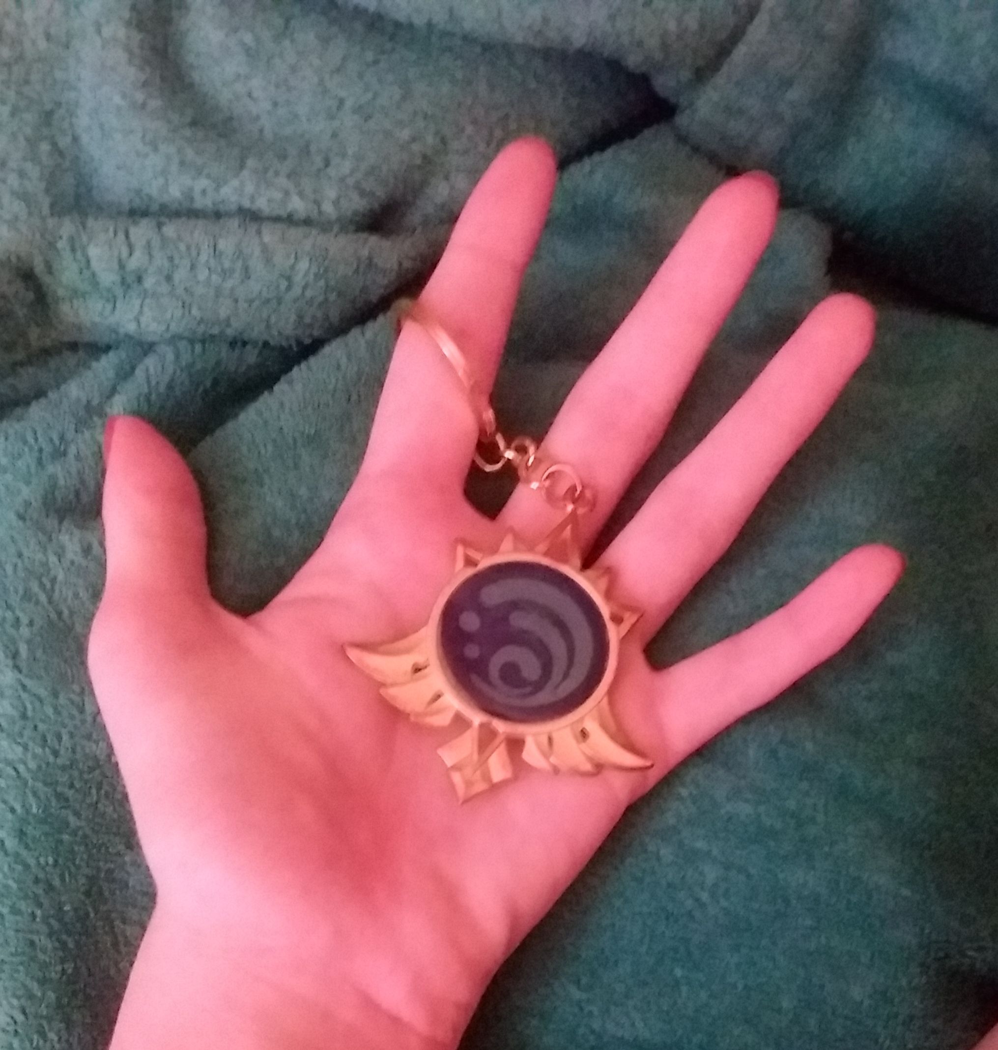 Vision keychain Genshin Impact | HoYoLAB