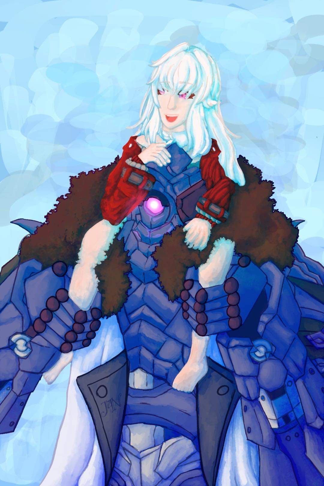 Clara fan art Honkai: Star Rail | HoYoLAB