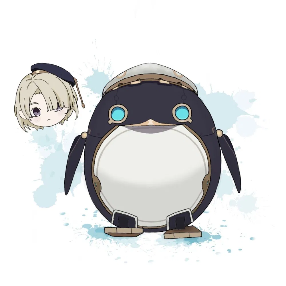 Pers!! Genshin Impact | HoYoLAB