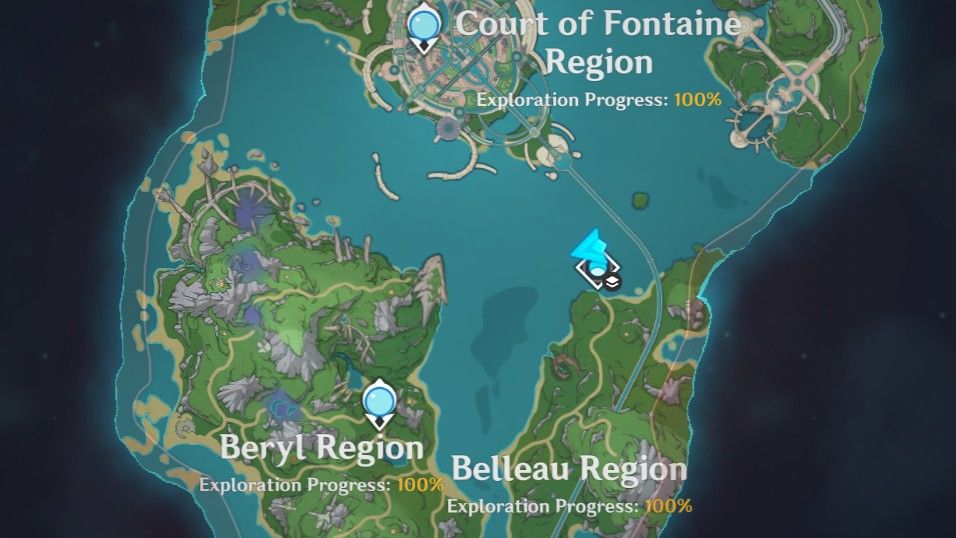 Fontaine exploration is so fun! Genshin Impact | HoYoLAB