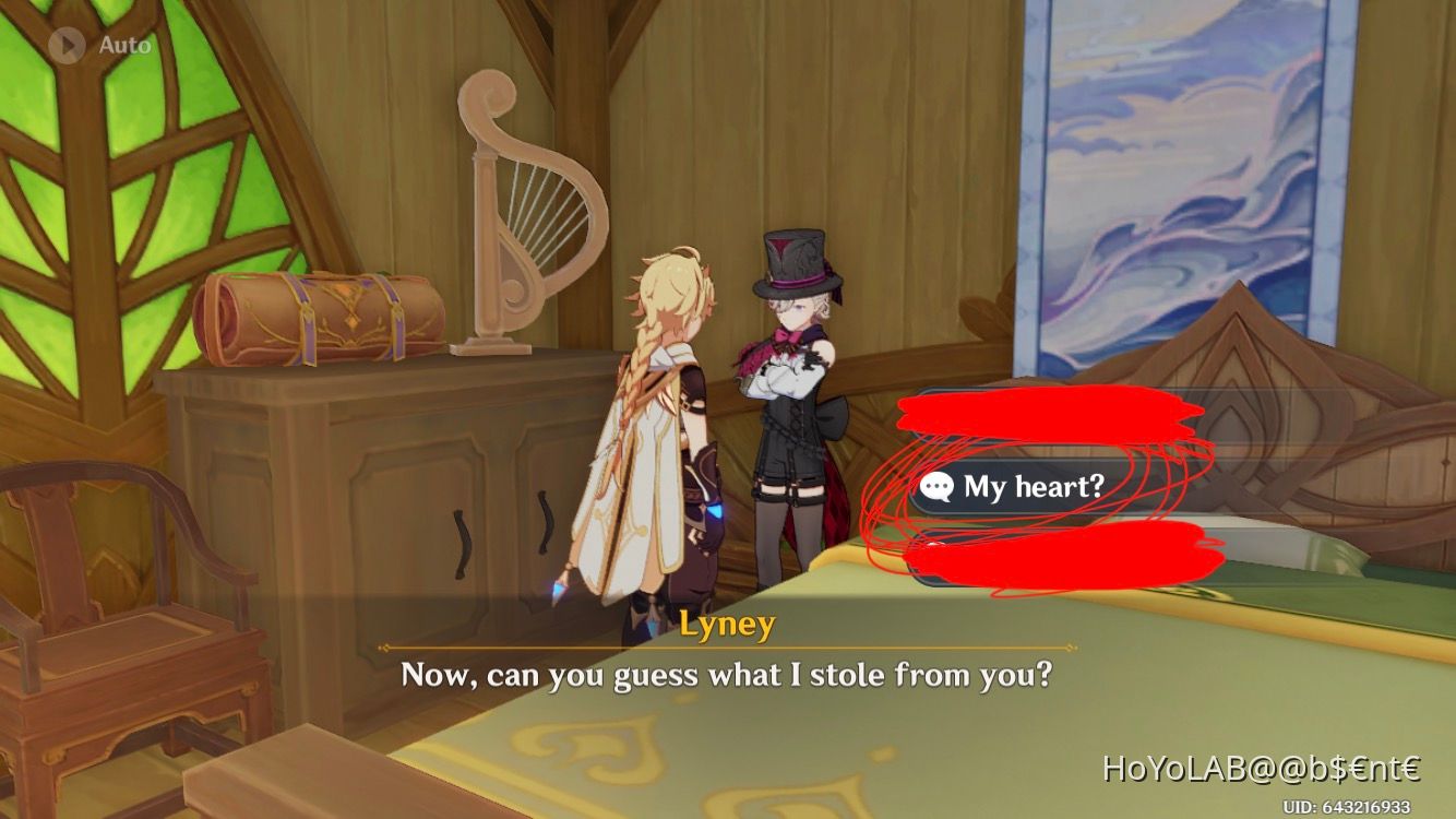 AYO!? Genshin Impact | HoYoLAB