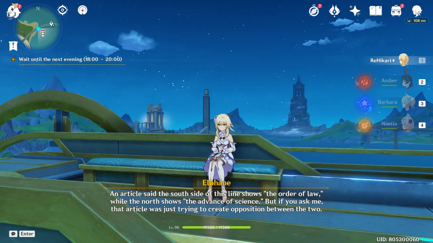 Fortress of Meropide? Genshin Impact | HoYoLAB