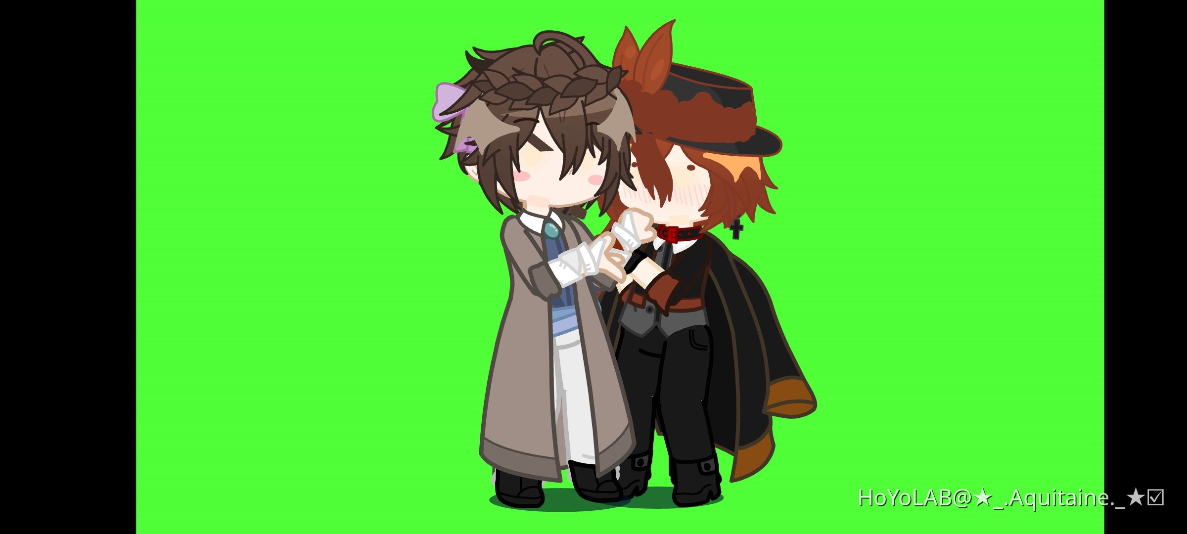 Hey g@ysd!!1!1! | HoYoLAB