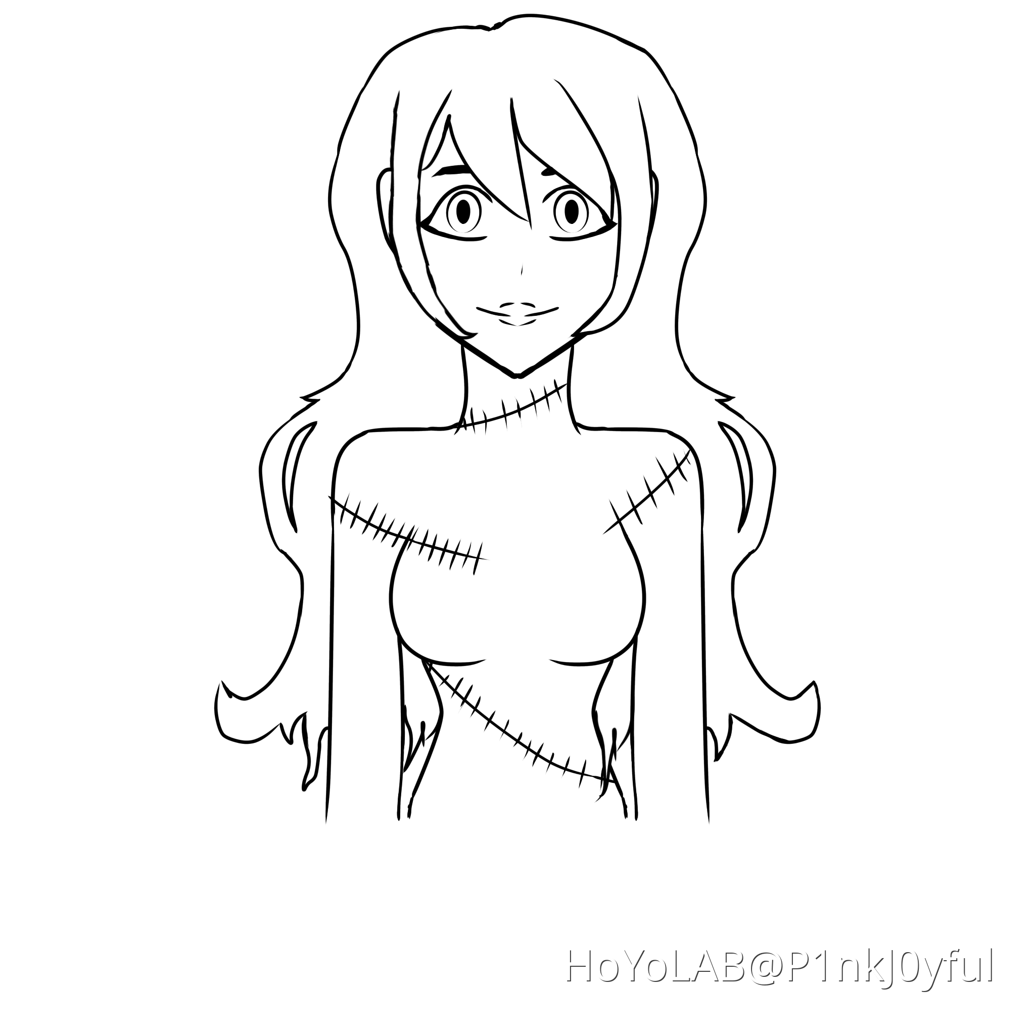 Drawing without quitting for the first time in months! | HoYoLAB