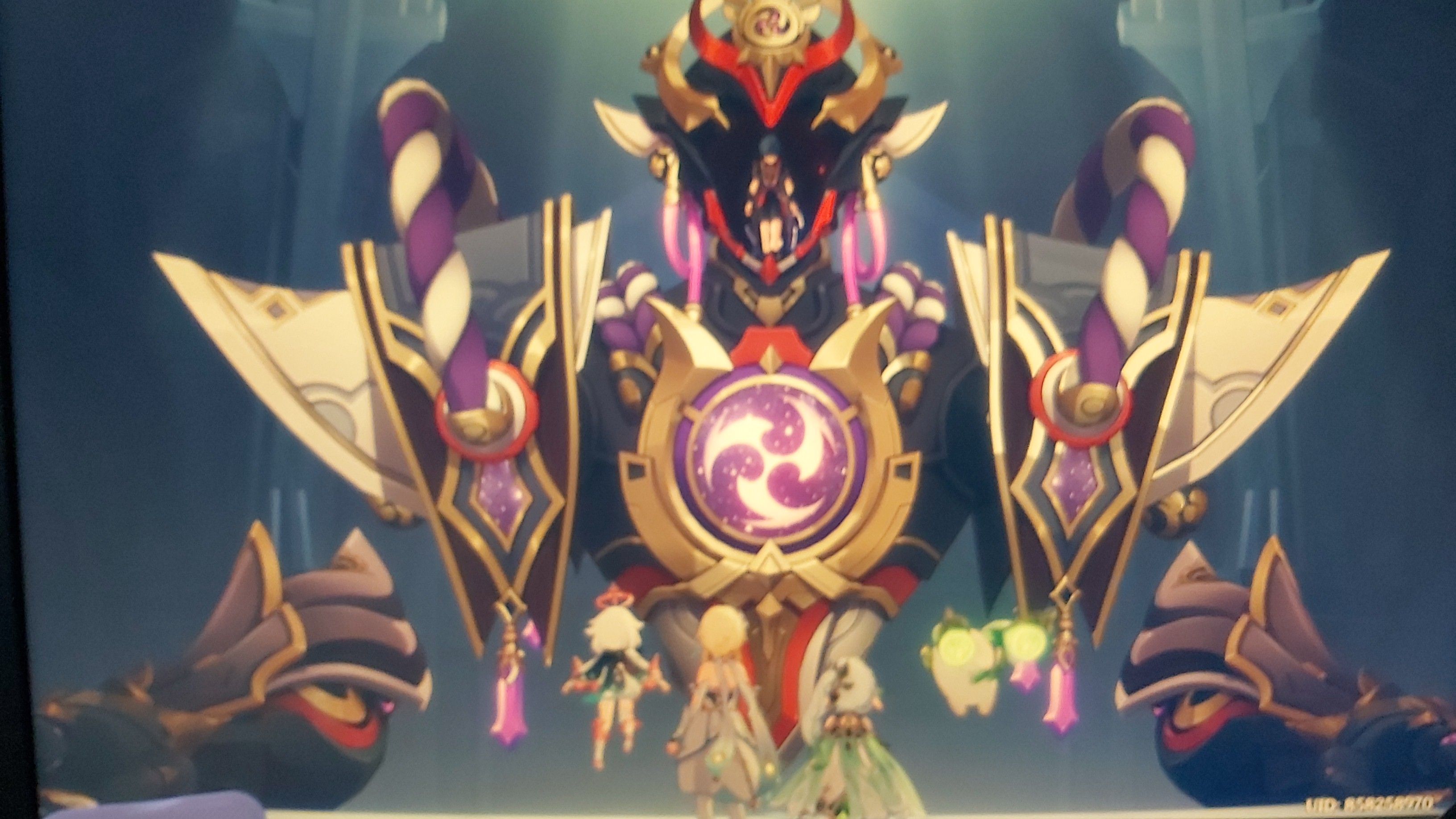 facing the balladeer Genshin Impact | HoYoLAB