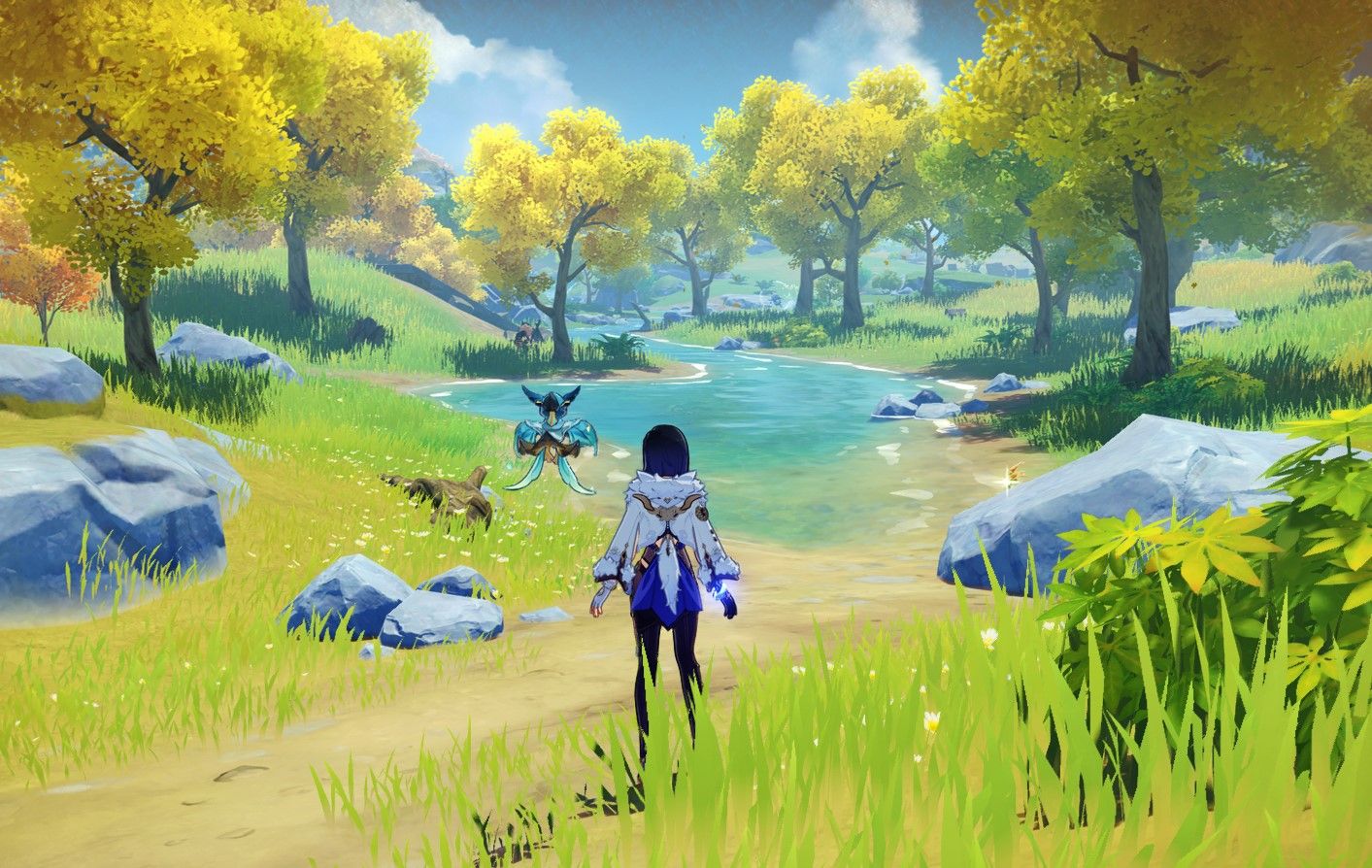 more genshin screenshots Genshin Impact | HoYoLAB