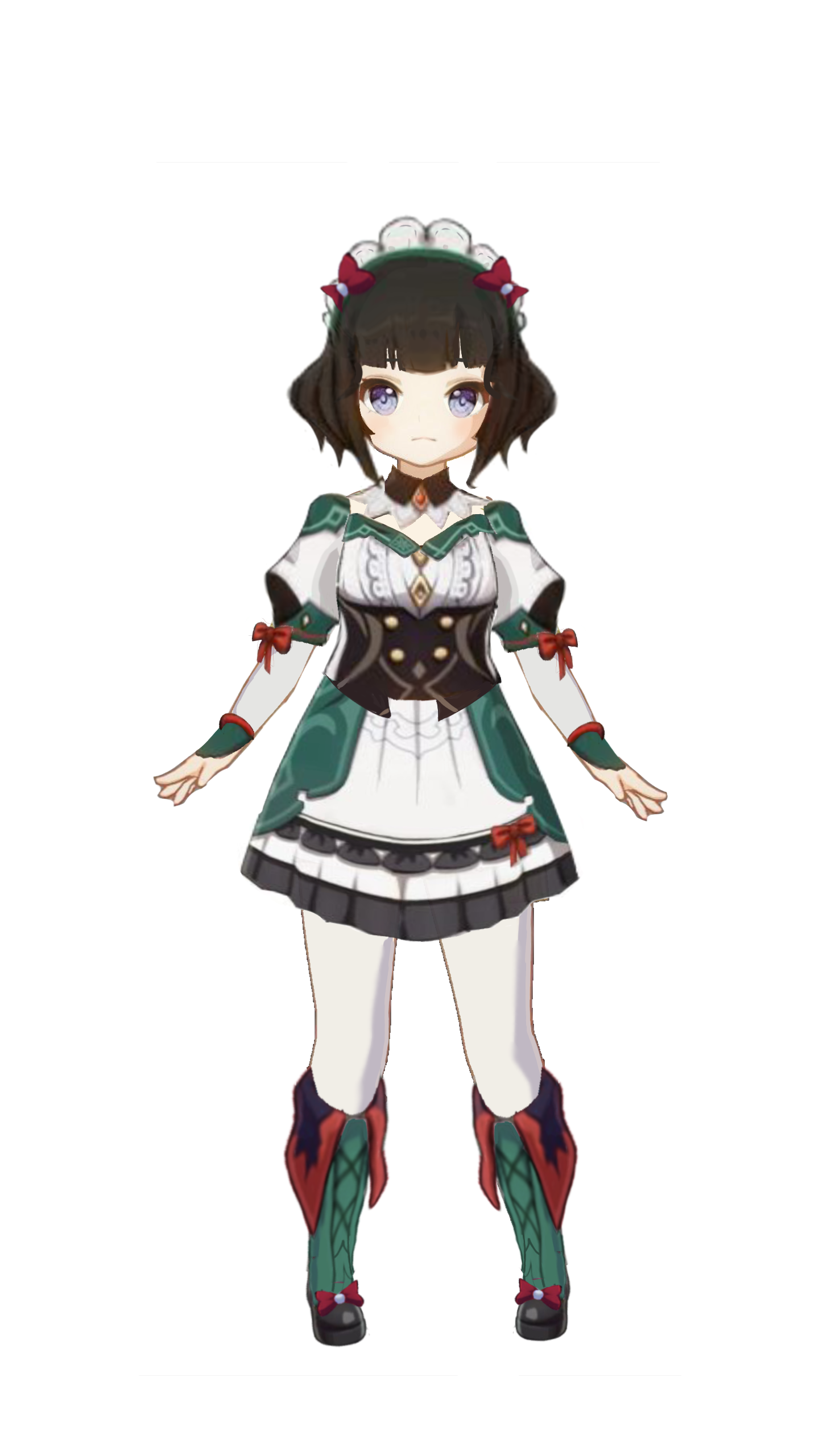 Chibi katheryne Genshin Impact | HoYoLAB