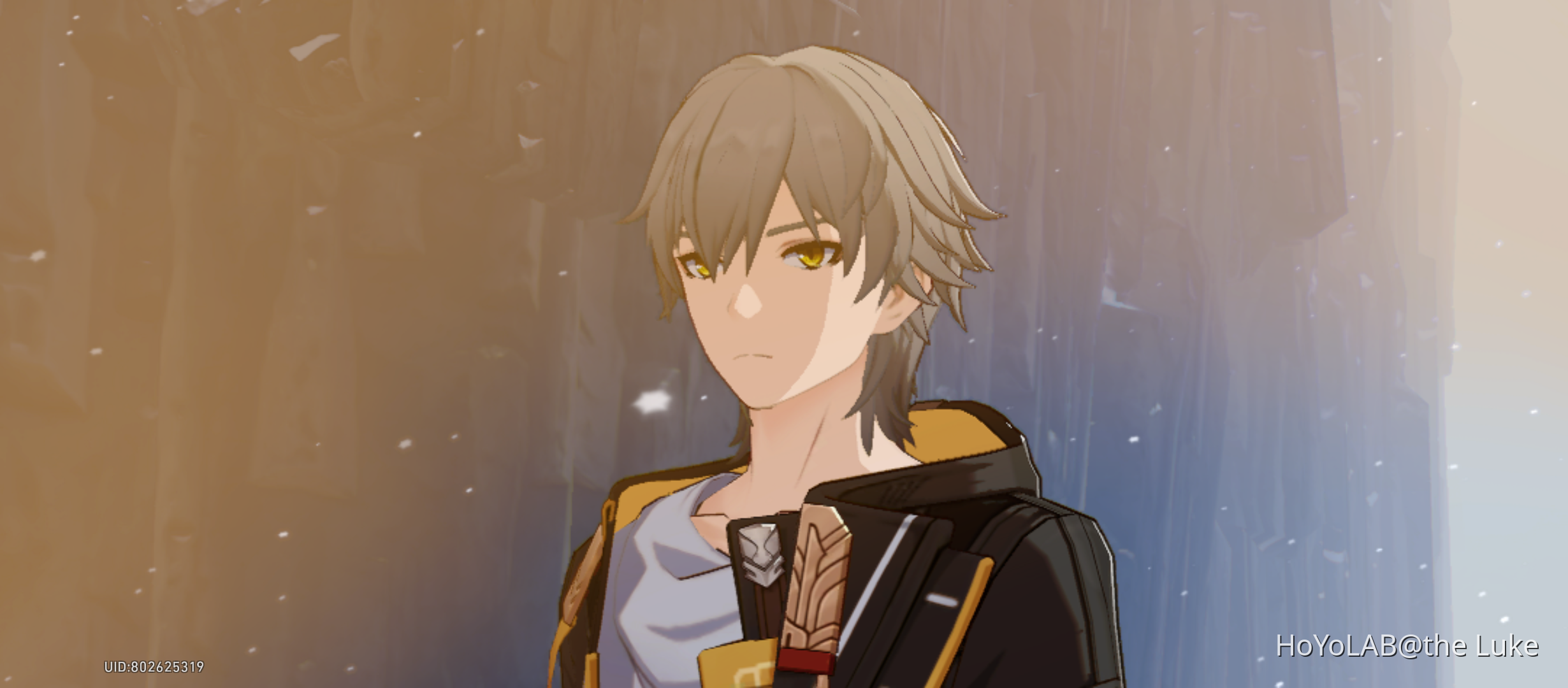 I named him Luke Honkai: Star Rail | HoYoLAB