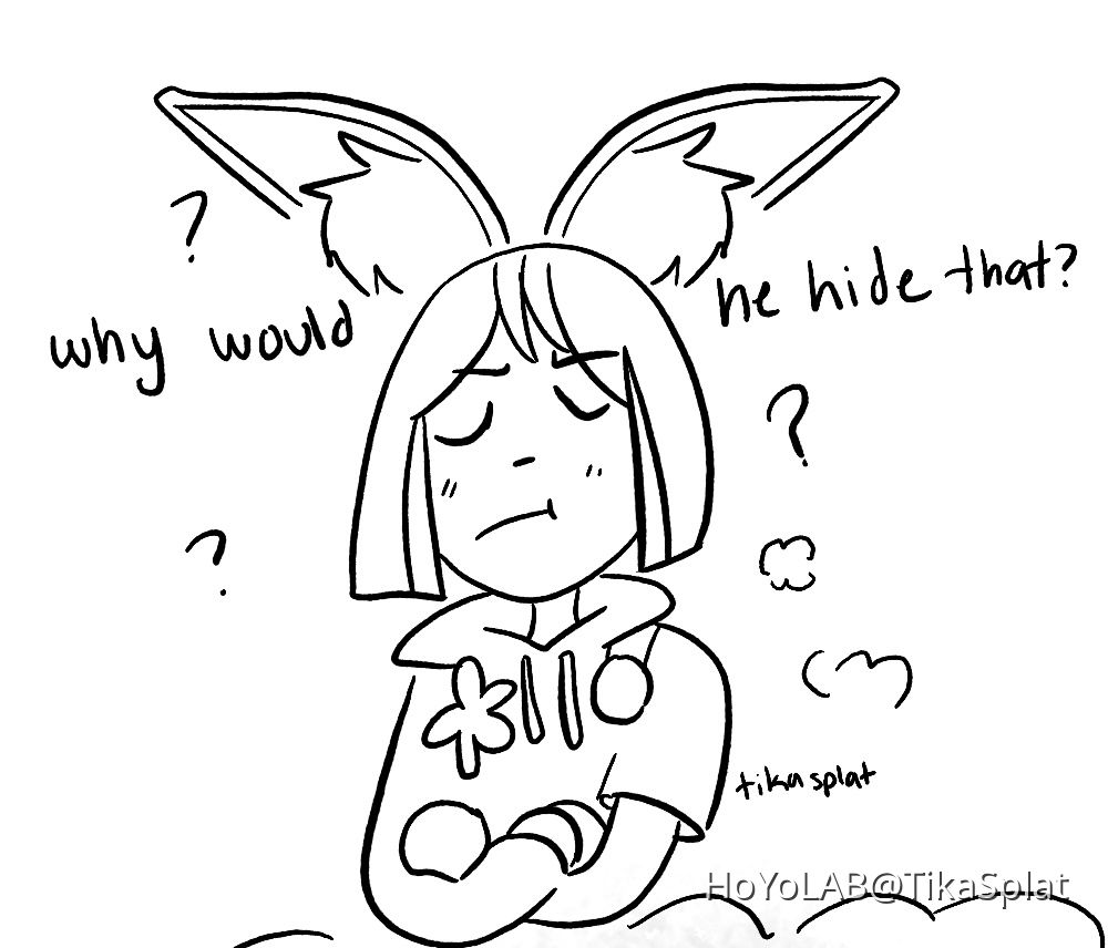 Cynari comic Part 2 ⚖️🌿 Genshin Impact | HoYoLAB