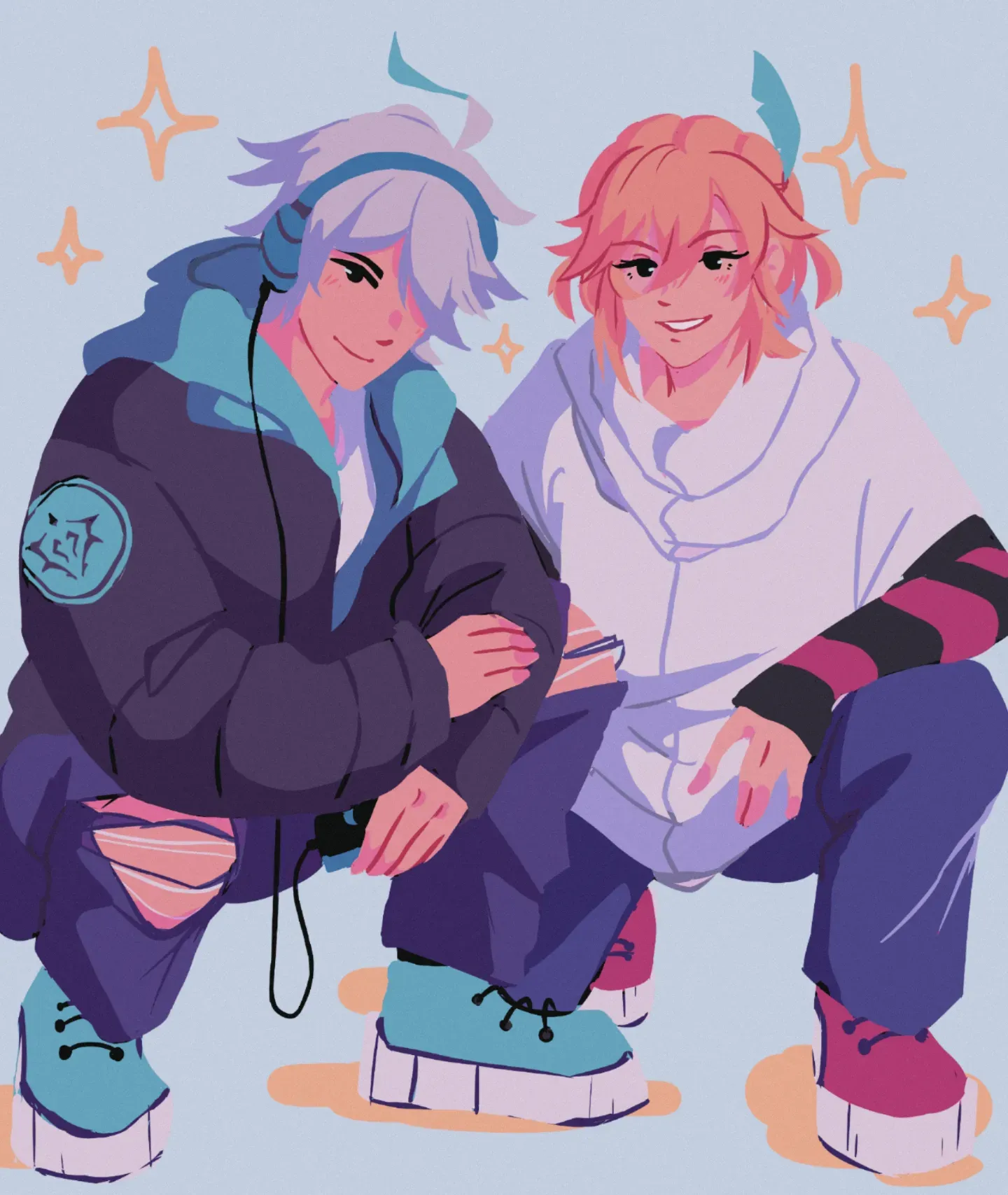 Kavetham fanart Genshin Impact | HoYoLAB