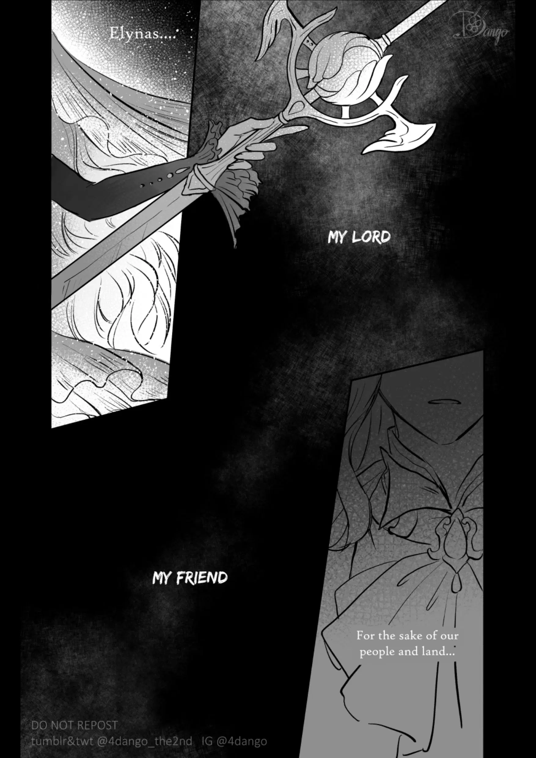 Elynas Genshin Impact | HoYoLAB