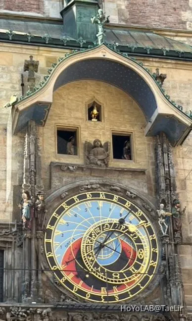 Fontaine Clock Genshin Impact | HoYoLAB