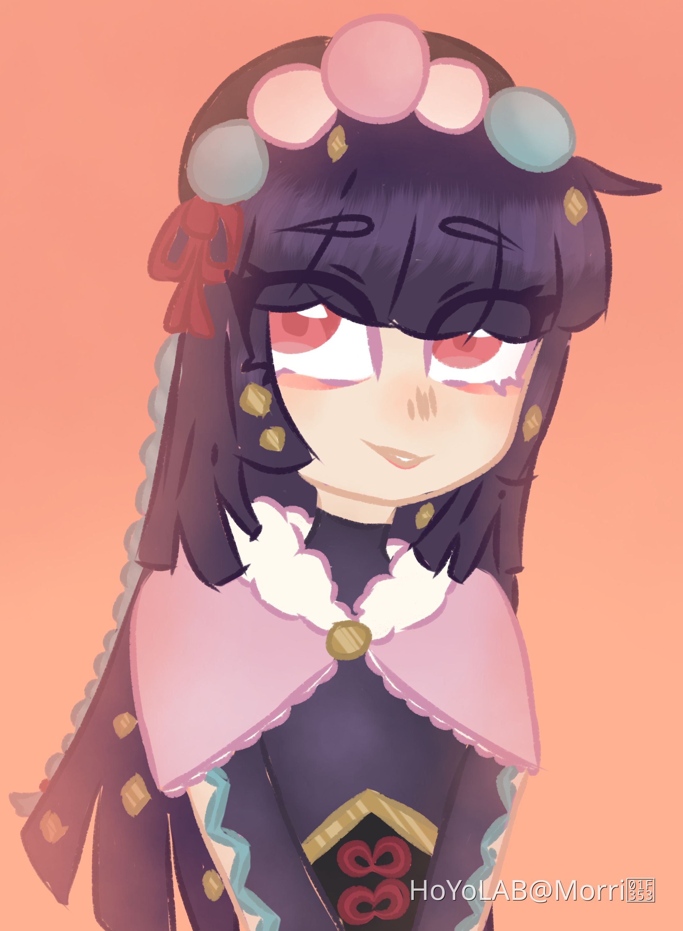 Yunjin Fanart Genshin Impact | HoYoLAB