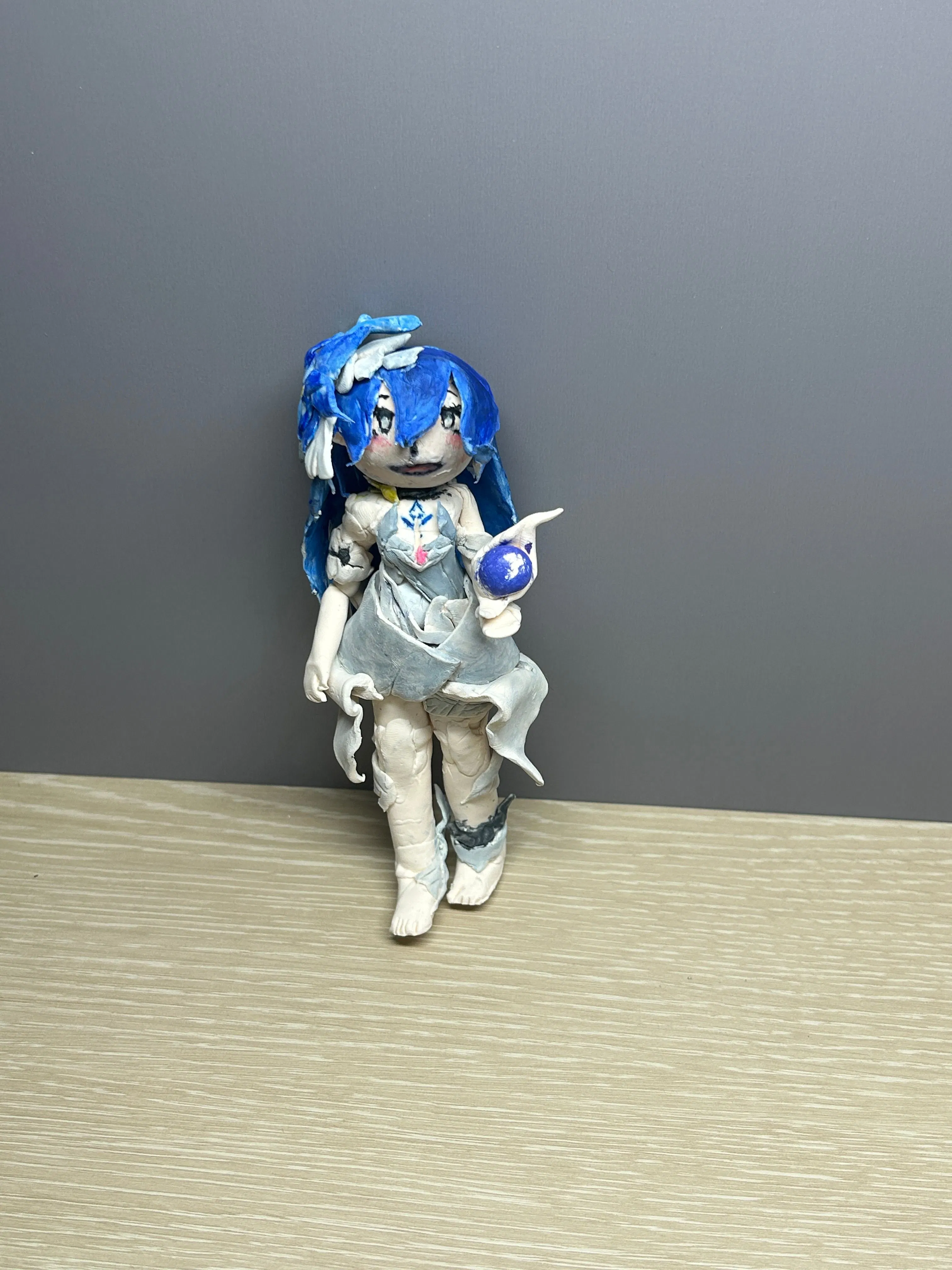 Seele clay figure Honkai Impact 3rd | HoYoLAB