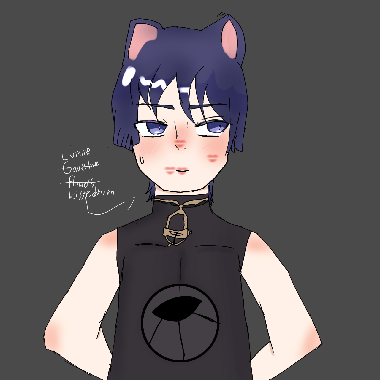 meow Genshin Impact | HoYoLAB